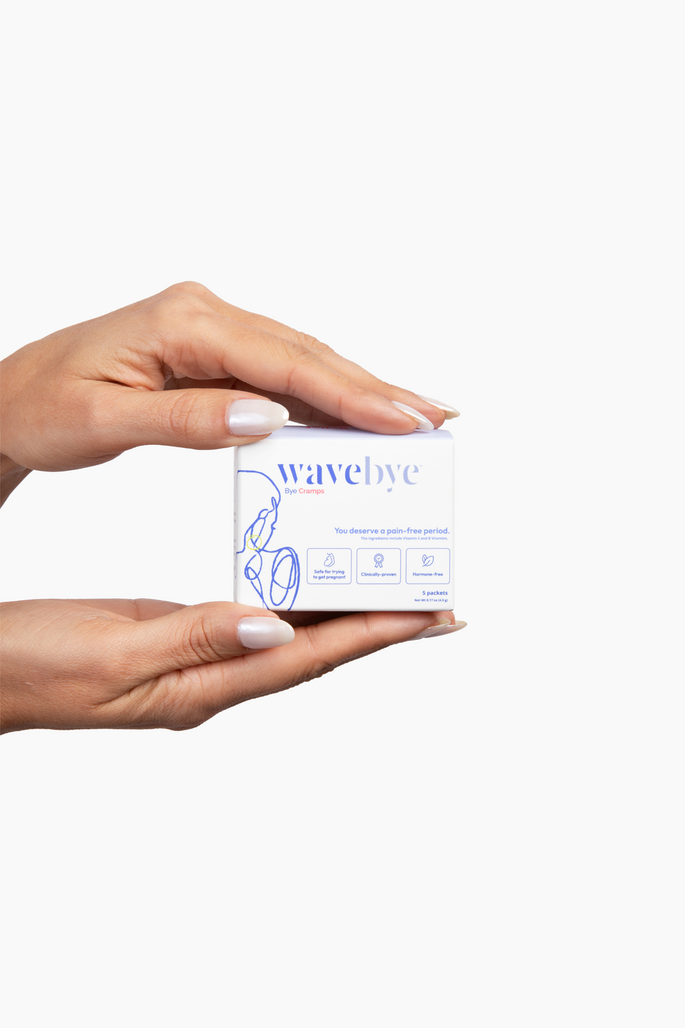 Wave Bye to Period Cramps – Wave Bye Inc